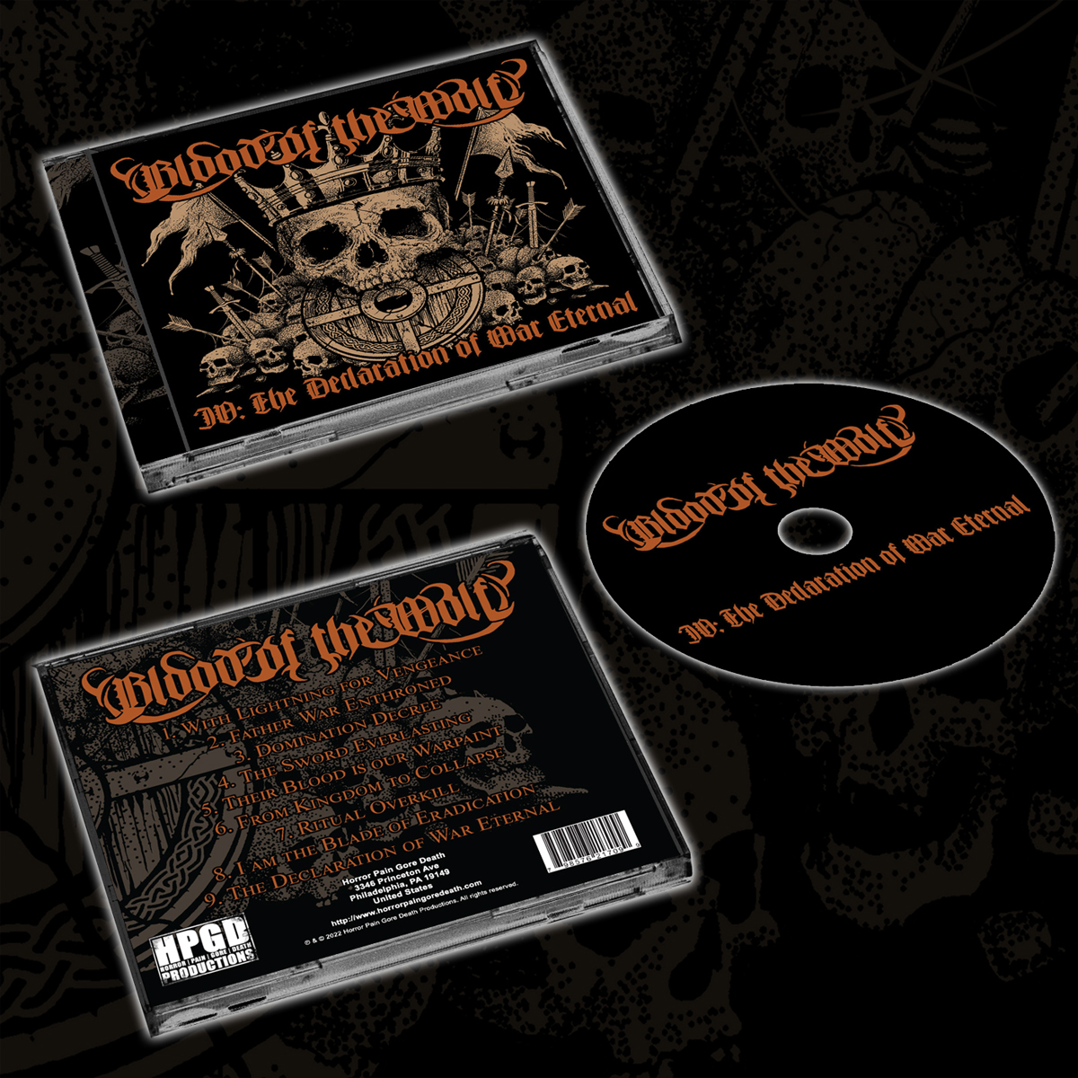 HORROR PAIN GORE DEATH PRODUCTIONS :: The Official Website Of HPGD