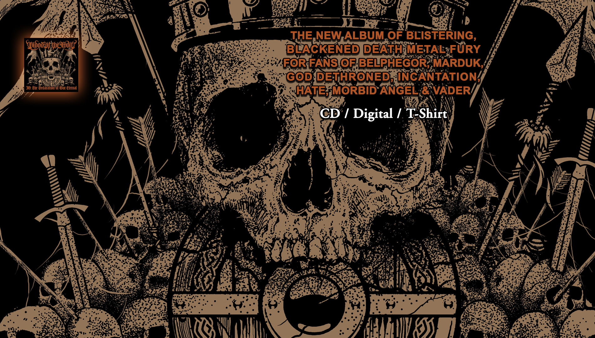 HORROR PAIN GORE DEATH PRODUCTIONS :: The Official Website Of HPGD