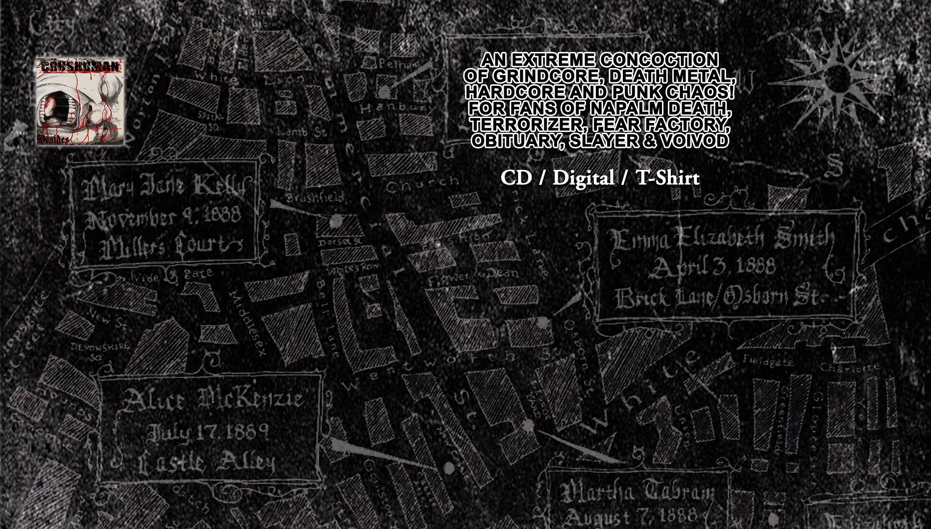 HORROR PAIN GORE DEATH PRODUCTIONS :: The Official Website Of HPGD