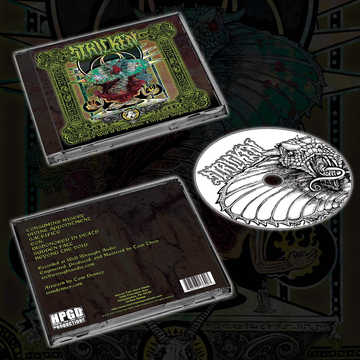 HORROR PAIN GORE DEATH PRODUCTIONS :: The Official Website Of HPGD